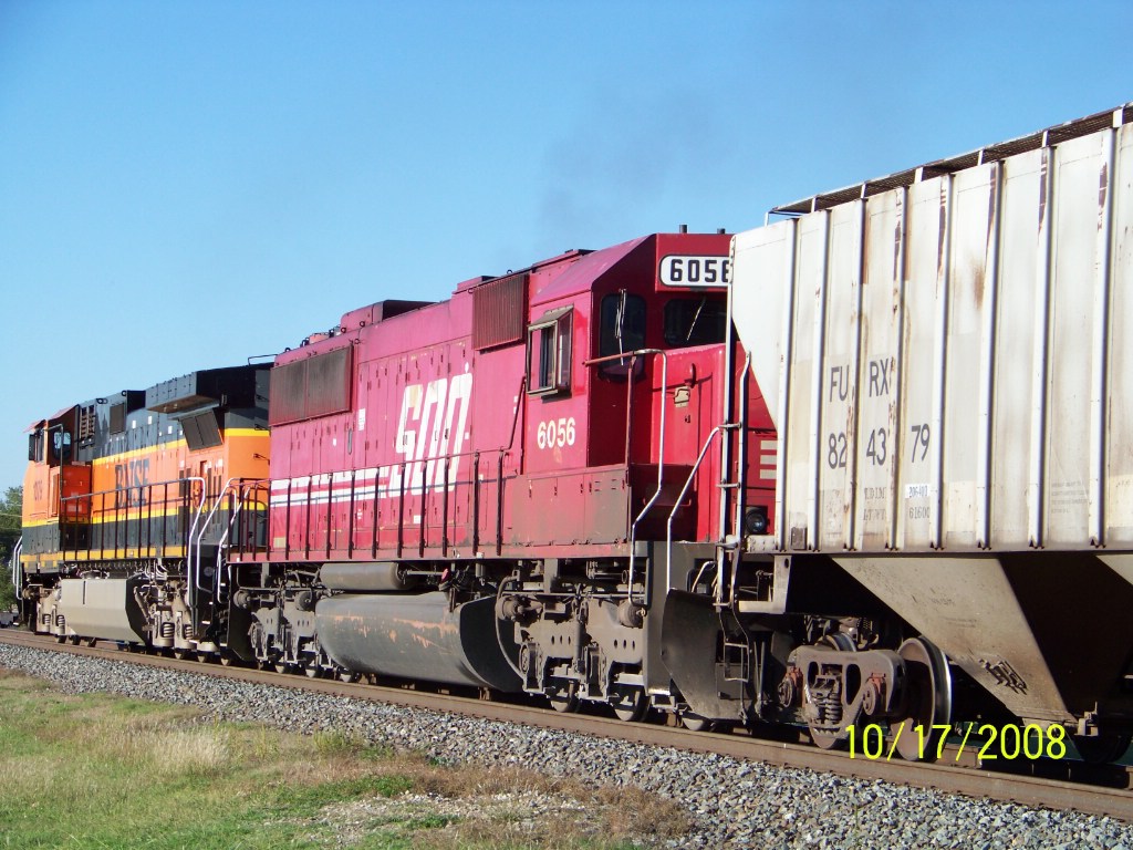 SOO SD60 6056